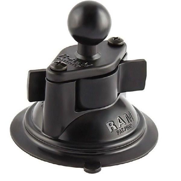 【適合】汎用　【備考】※マウント部・アーム部・ベース部を組み合わせてマウントを作ります。こちらの商品はベース部になります。　【商品説明】吸盤ベース ツイストロック機能付き。