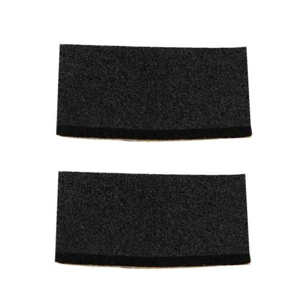 【適合】リジットタイプワイド：92601/クイックタイプワイド：92602　【商品説明】2個セット（製品 ●付属は1個）。 ●裏側両面テープ貼り付け済み。