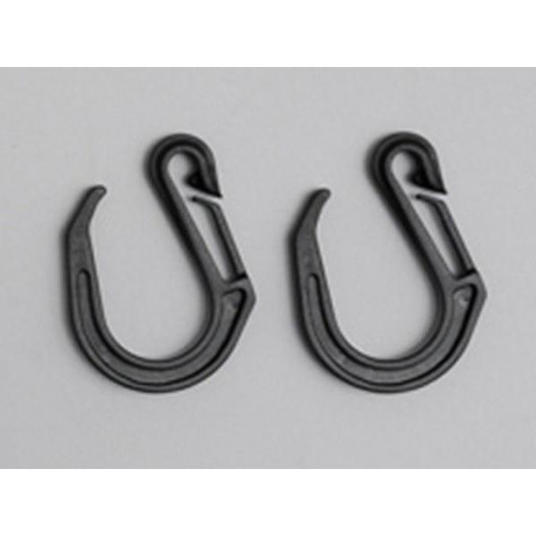 【適合品】デイトナ製ストレッチコード＆フック。　【備考】※ステッチコード＆フックの補修部品となります。　【商品説明】ストレッチコード＆フックの補修部品です。写真確認の上、適合をお調べ下さい。