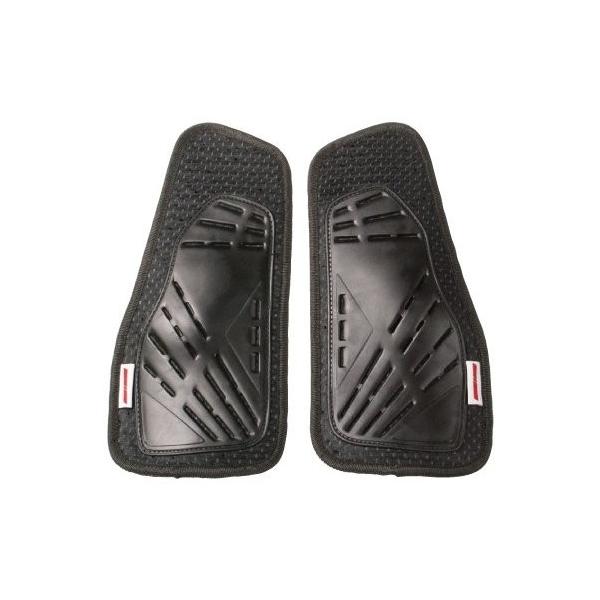 【サイズ】フリー　【備考】ブラック　【商品説明】ラフ＆ロード胸パッド対応ジャケットに装着可能。 ●放熱性の高いエアホールウレタンパッドにプラスチックパッドを重ねて装備したプロテクション効果の高いチェストパッドです。ラフ＆ロード胸パッド対応ジ...