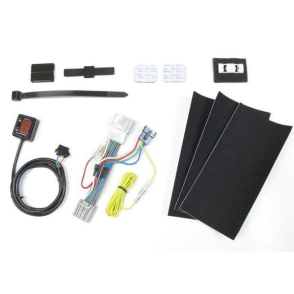 【適合車種】レブル250　【適合型式】2BK-MC49　【適合年式】2017年　【商品説明】取付に必要なパーツが全てセットになっております。 ●専用設計のカプラーオン ●シフトポジションデータ設定登録済み ●本体寸法はW25.5mm × H...