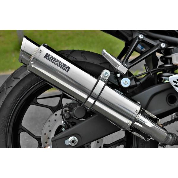 【適合車種】YZF-R25　【適合型式】8BK-RG74J　【備考】※MT-25 2022年モデルに取り付け可能です。　【商品説明】重量： 2.55kg【純正2.75kg】 ●音量：94.0db【純正88.0db】 ●タイプ：スリップオン ...