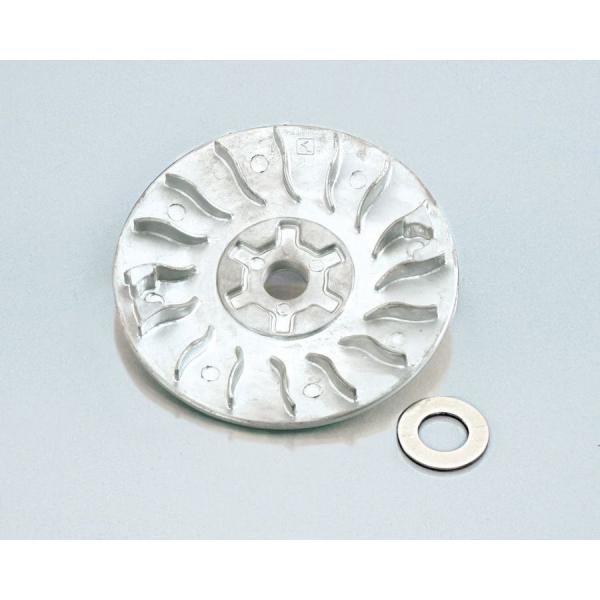 【適合車種】ボックス（3B31〜35/3D〜3V）　【商品説明】パワードライブKITに含まれるドライブフェイスの単品です。 ●キタコ製ハイスピードプリーキットにマッチングする大径化させたドライブフェイスです。 ●パワードライブキットの補修用...