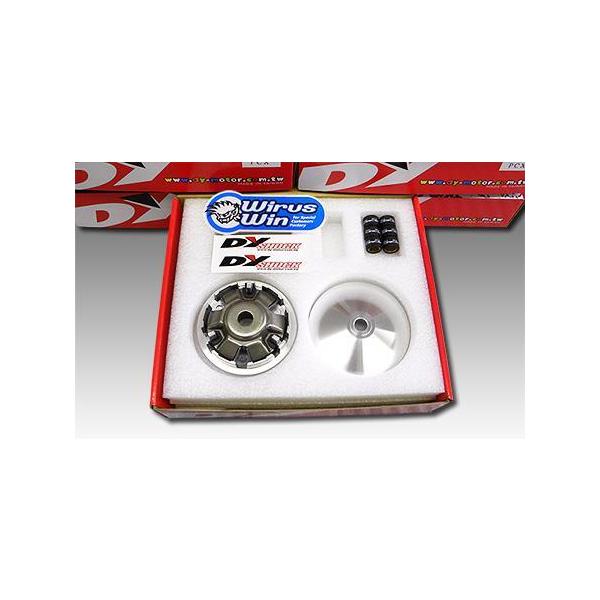 【適合車種】PCX160　【適合型式】2BK-KF47　【商品説明】ウイルズウィンと台湾のパーツメーカー DY Racing社との共同で、日本の走行環境に適合するように開発して誕生した製品です。 ●WirusWinライダーである台湾出身のア...