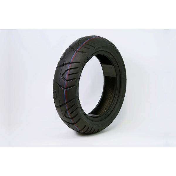 【サイズ】100/90-12　【商品説明】DUROのタイヤはホンダのTodayに純正装着品に採用されています。 ●住友ゴム（日本ダンロップ）との技術協力、EECによるEマーク承認、ISO-14000証明書の取得など信頼のおけるタイヤブランド...