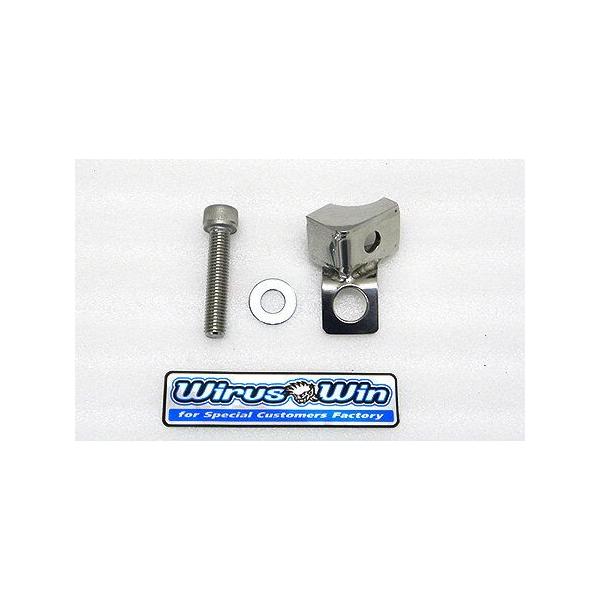 【適合車種】トリシティ125（TRICITY125）　【適合型式】車体型式：2BJ-SEC1J/エンジン型式：E3V7E　【商品説明】WirusWin製ハンドルポストを装着した場合、構造上ハンドルロックが掛けられなくなってしまいます。 ●ハ...