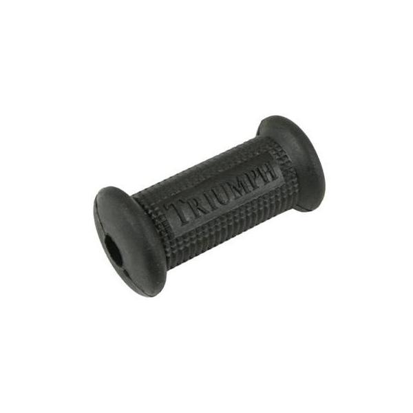 【適合車種】車種汎用　【備考】※車種汎用品のため特定車両への適合は確認ができておりません。　【商品説明】TRIUMPHリプレイスキックペダルラバー! ●EMGO社製リプレイスキックペダルラバー。TRIUMPH別体、500、650、750に使...