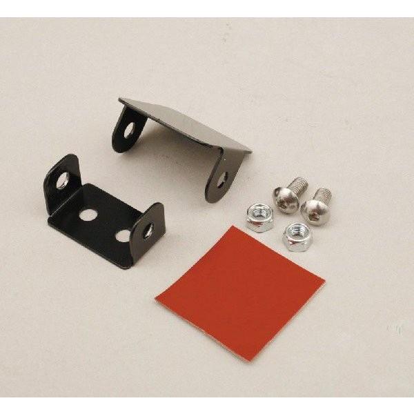 【適合】アンテナ別体型（JRM-11）　【備考】※両面テープまたは別売のミラーホルダー用ステー（64439/67961）との併用により簡単取り付け。　【商品説明】デイトナはセットアップ事業者として認可を受け、2輪車ETCの普及に努めておりま...