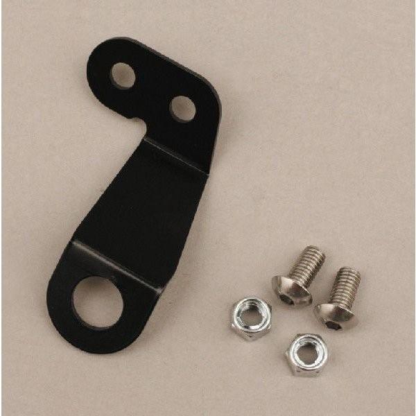 【適合】アンテナ別体型（JRM-11）　【備考】※別売のETCステー（64436/67959）と同時装着が必要。　【商品説明】ETCアンテナステー専用。 ●デイトナはセットアップ事業者として認可を受け、2輪車ETCの普及に努めております。 ...