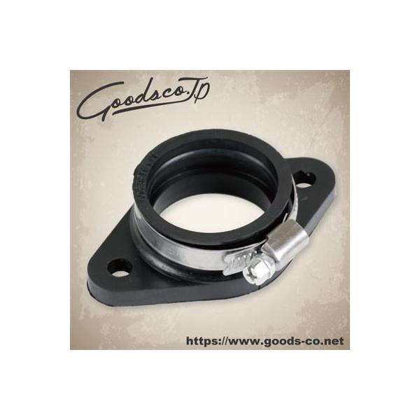 【適合車種】SR400/SR500　【商品説明】NIBBI PWK38キャブ、φ38ビッグキャブをSR400/500に装着する為のマニホールド。 ●ご注意下さい ●※SR純正タンク等の負圧コックの場合はPRIでの使用となります。 ●材質 ●...