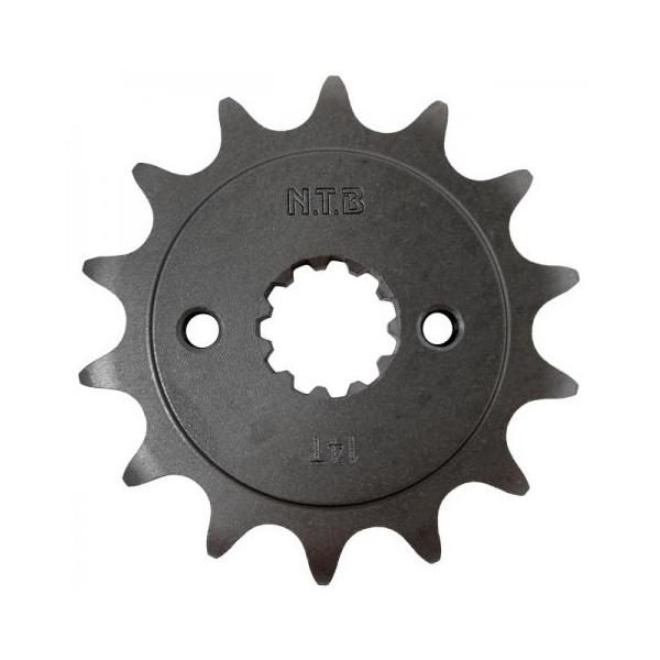 【適合車種】CBR250R（MC41）、レブル250（MC49）、CRF250 L/M/RALLY（MD38/MD44）　【商品説明】520-14T フロント ●23801-KYJ-901/23801-KYJ-940互換品