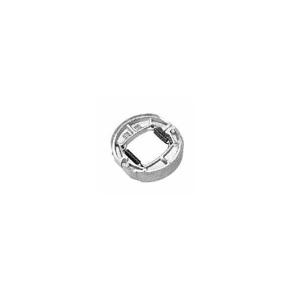 【適合】汎用　【商品説明】BS325 ●スタンダードシューの特徴従来材質とくらべ、制動力を維持し摩擦粉の発生を抑えた材質です。 ●ISO 9002認証済 ●主な適合車種：アドレス　CA1FA/CB/CC、セピア　CA1HA/EA ●対応純正...