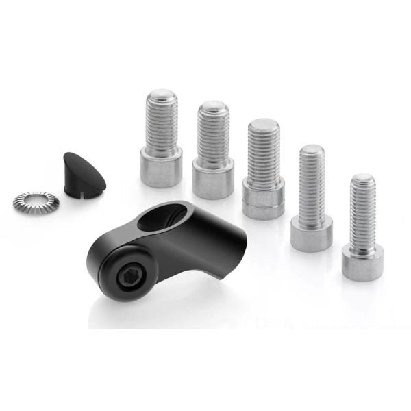 【適合】汎用　【商品説明】rizoma/リゾマ ミラー用アダプター。 ●rizomaのミラーは一般的に取付アダプターを必要としてます。 ● ●1090 Adventure R（17-19） ●1090 Adventure S-L（17-19...