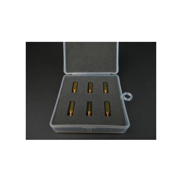 【適合】ケイヒン PWKタイプ(PE/FCR/PWK)、OKO19、21、24、26、 28、30　【商品説明】番号 #95、97.5、100、102.5、105、107.5（各1本） ●内容 ●ケイヒン PWKタイプ（PE/FCR/PWK...