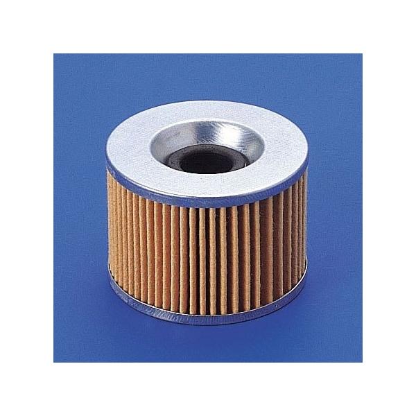 【適合車種】CB550F 1/2　【適合年式】75〜76年　【商品説明】サイズ：長さ：56mm 直径：77mm ●高性能オイルフィルター ●エレメントタイプのフィルターには向きがあるものがあります。 ●取り付ける向きは車輌により異なりますの...