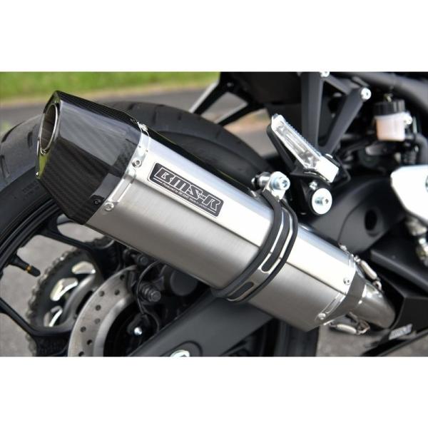 【適合車種】YZF-R3　【適合型式】2BL-RH13J　【適合年式】2019年〜　【商品説明】重量：2.3kg【純正2.5kg】 ●音量：90.0db【純正90.0db】 ●タイプ：JMCA/政府認証品 ●スリップオン ●エレメント：OK...