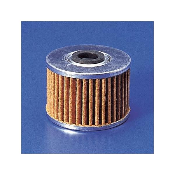 【適合車種】GB250 E/H/J/L-P/S/S-II/5-II　【適合年式】84〜00年　【商品説明】サイズ：長さ：35mm 直径：50mm ●タイプ：マグネットインタイプ ●従来の高品質キジマ製オイルフィルターにさらに優れた機能が加わ...