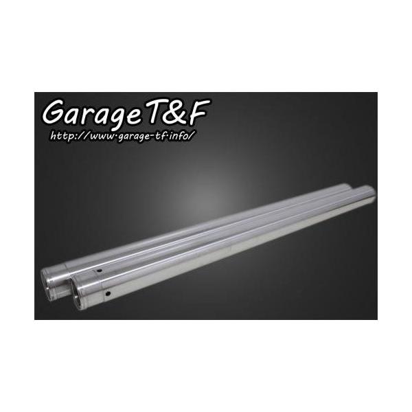 【適合車種】バルカン400II　【商品説明】・2本SET ●・全長：約640mm ●・外径：Φ41 ●■製品の特徴 ●・こちらの商品はドラッグスター400用のフォークジョイントが取り付け出来るように加工がされています。 ●ロングフォークにし...