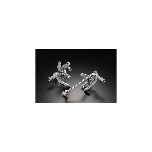 【品名】BACK-STEP 4POSITION （ディスク） （REAR-SETS 4 POSITION DISC）【商品番号】O9-51-01-12【メーカー】OVER RACING（オーバーレーシング）【適合車種/年式】MONKEY【備...