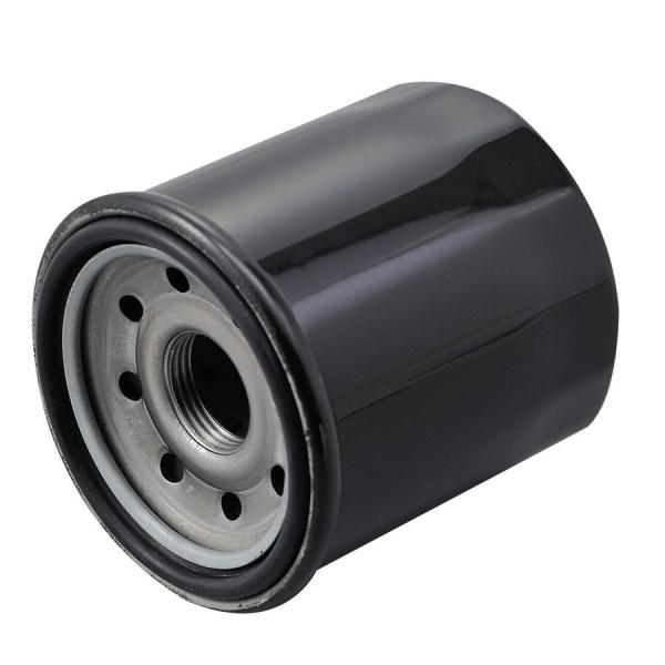 【適合車種】ZZR1400/ABS（06〜11年）　【適合型式】ZX1400-A6F　【商品説明】ろ紙の折り目を特殊な形状にすることで目詰まりしにくいロングライフのオイルフィルター。ろ過性能は純正同等以上を確保しています。