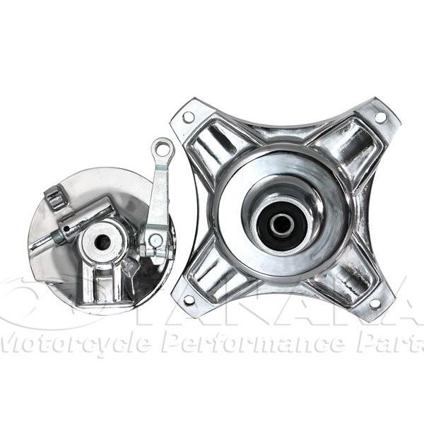 【適合車種】ダックス（DAX）　【備考】※装着に当たっては専門知識を持っている方が行ってください。 また、田中商会及び当社では装着方法などをお客様にサポートすることはできません。 ※本商品は輸入商品のため、微細な傷が入っている場合がございま...