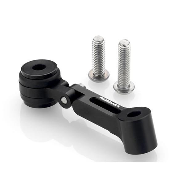 【適合】汎用　【商品説明】rizomaフルードタンクを設置するためのブラケット。 ●※こちらはCT015 と CT017 , CT115には使用できません。 ● ●1190 RC8 R（09-16） ●1290 Super Adventur...