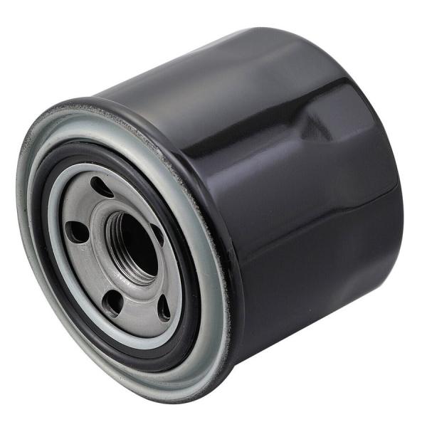 【適合車種】VFR750F（86〜87年）　【適合型式】RC24　【商品説明】ろ紙の折り目を特殊な形状にすることで目詰まりしにくいロングライフのオイルフィルター。ろ過性能は純正同等以上を確保しています。