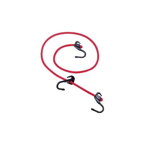 【色・材質】レッド　【商品説明】最強フックで荷物をがっちりホールド ●■対応性向上!…狭い場所でも確実にかけられるスリムなフック。 ●■耐久性向上!…樹脂＋金属フックの採用で強度アップで信頼性も向上! ●最強フック : スチールフレーム＋樹...