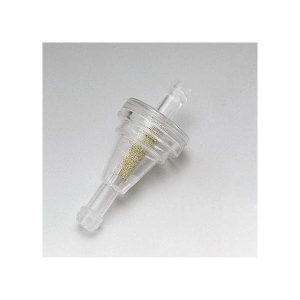 【対応ホース内径】内径6mm　【商品説明】ろ過能力、流量ともに兼ね備えた中間性能タイプです。 ●使用上の注意 ●ホース内径のサイズに合ったガソリンフィルターをご使用下さい。 ●サイズが合わないと漏れの原因となります。 ●ホースにはサイズの合...