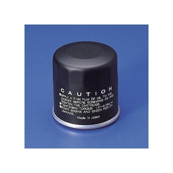 【適合車種】ブロス（Product Two） J/K/L（88〜90年）・ブロス（Product One） J/K/L（88〜90年）　【商品説明】サイズ：長さ：70mm 直径：66mm ●高性能オイルフィルター