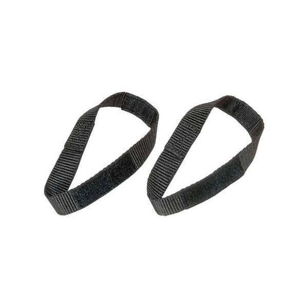 【色・材質】ブラック　【商品説明】荷かけポイントが少ない車両のお助けアイテム ●■フレームやシートレールに巻き付けるだけで荷物の固定用ネットやコードを引っかけることが可能。 ●■ベルクロテープ付きで、ゆるみや落下の心配がありません。 ●ボデ...