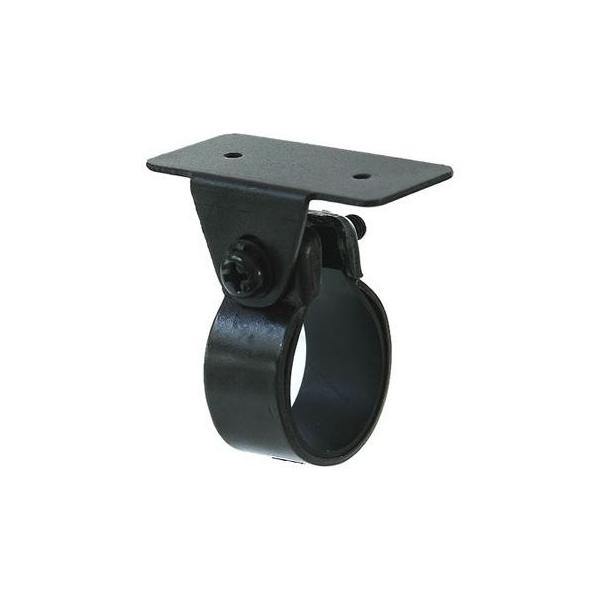 【適合】7/8インチハンドル　【商品説明】ハンドルバーに簡単に付けられる ●■Φ22.2mm・Φ25.4mmハンドルの2種類をラインナップ。 ●■パイプハンドルにクロック等を取付ける時に便利です。 ●簡単装着 : 1対のナットとネジのみ