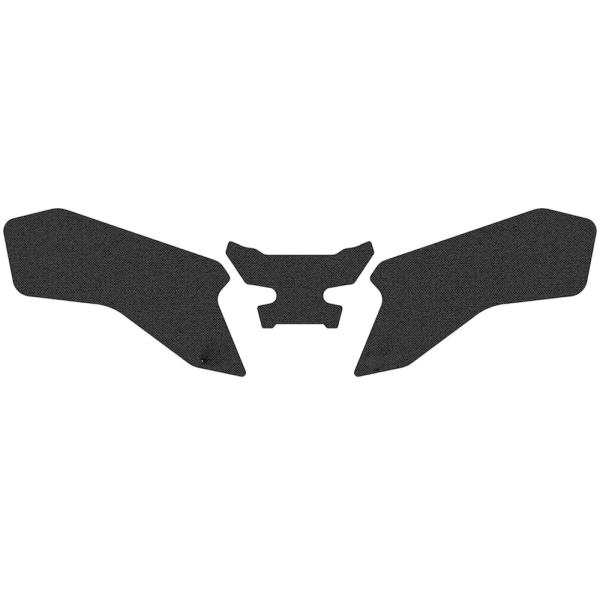 【適合車種】CB250R　【適合型式】2BK-MC52　【商品説明】付属品：マニュアル ●カラー：ブラック/素材：中硬度EPDM系ゴム ●厚さ：3mm/表面形状：ノンスリップ(スクエアブロック) ●作業時間：0.2h ●設計から製造までを一...