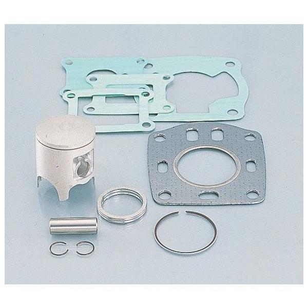 【適合車種】NSR50、NSR MINI　【商品説明】ピストンKITについて ●ボアアップKITに付属しているSTDサイズから、万が一焼き付いた時の補修用オーバーサイズピストンKITまで設定しています。 ●※オーバーサイズピストンを使用され...