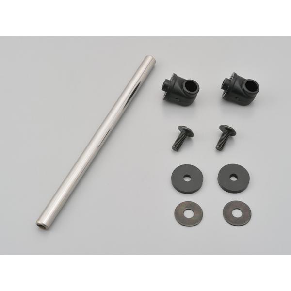 【適合】GIVI B32シリーズ用　【商品説明】GIVI B32シリーズ用 ●サイズ：長さ170×径9.5（mm） ●ステンレス製