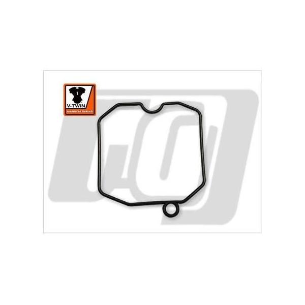 V-TWIN製 CVキャブ フロートボールOリング92年以降用社外補修部品です。●OEM品番 :27577-92【品名】CVキャブ用フロートボール Oリング92UP用　【商品番号】G11-14-0937　【メーカー】V-TWIN　【適合につ...