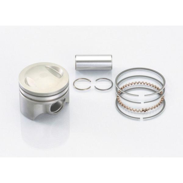 【適合車種】マグナ50（MAGNA FIFTY）　【商品説明】様々な車種にも対応できる様、ピストン、ピストンリング、ピストンピンが1SET なった50ccハイコンプピストンSET。※装着には別途パッキンSET-A（50cc 用ステンレスガス...