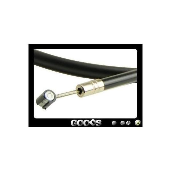 【適合車種】シャドウ400（SHADOW）　【商品説明】ハンドル交換時やリプレイス用のワイヤー。STEED400に装着時は100mmロング。STEED400VLSに装着時は50mmロング。シャドウ400/750に装着時は50mmショート。 ...