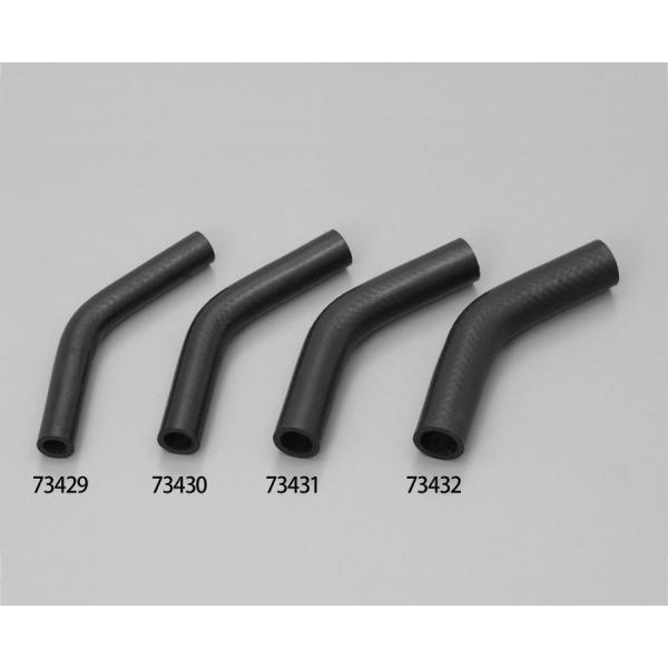 【仕様】形状：エルボー45度・寸法：ストレート部約65〜70mm・内径：Φ25・外径：Φ34　【商品説明】廃番になってしまったラジエターホースの代替として便利な汎用ラジエターホース。 ●別売りホースジョイントパイプとの組み合わせにより3次元...