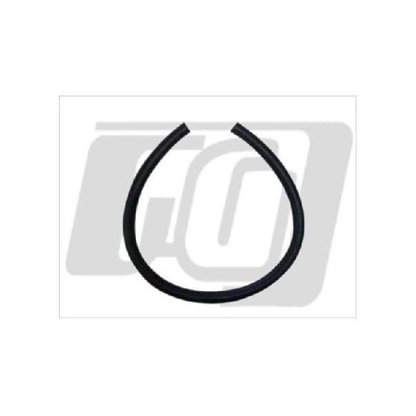【品名】200PSI耐圧オイルホースブラック3/8【10cm切り売り】　【商品番号】G11-1800-0001　【メーカー】GUTS CHROME（ガッツクローム）　【適合について】ハーレー汎用（適合情報に関しましては商品情報中をご確認くだ...