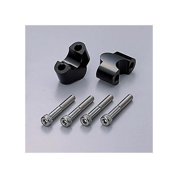 【適合車種】VTR250　【備考】※取付けるには、ハンドルを左右に切った状態で、ケーブル類、ブレーキホース等に25mm以上の余裕が必要。 ※確認車両であっても個体差によっては、稀にケーブルが若干張る事があります。 適時調整をお願いします。　...