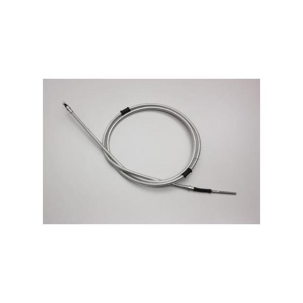 【適合車種】ズーマー（ZOOMER）　【適合型式】AF58（AF キャブ車/FI車）　【適合年式】〜12年　【商品説明】ノーマルアウター全長1860mm