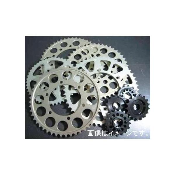 【品名】リアスプロケット（ドリブン）　【商品番号】S19-RH-105-43　【メーカー】SUNSTAR（サンスター）　【適合車種】アフリカツイン750（国内） （90年〜）　【備考】●年式はあくまで参考です。また適合はメーカー出荷時の適合...