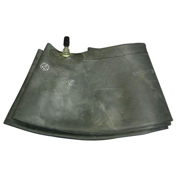 【適合】汎用　【商品説明】色：ブラック ●サイズ：適合タイヤサイズ：5.00/5.10-16 ●バルブ規格：TR6 SV（鉄製バルブ サイドバルブ） ●適合車種：5.00/5.10in幅の16インチタイヤ ●素材：ラバー ●内容物：タイヤチ...