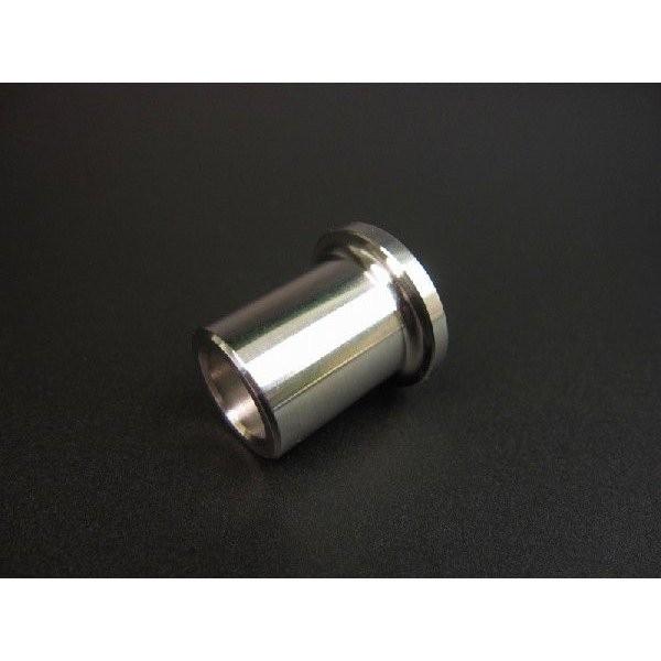 【適合車種】モンキー（MONKEY）/ゴリラ（GRILLA）　【適合型式】※商品説明欄参照　【商品説明】【特長】 ●ステンレス素材を使用して、リアハブ左カラーを製作しました。 ●切り落とした製品は、職人の手作業によるバフ掛け仕上げを行いまし...