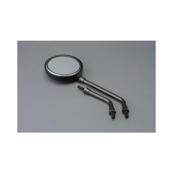 【適合車種】Z1・Z2　【商品説明】視認性を向上させるため、振動対策として内部構造部品をアルミダイキャスト製法で仕上げており、ブレが大きく抑えられています。 ●鏡面は、広い範囲が確認できる凸面。カタチだけのZミラーではありません。 ●取り付...