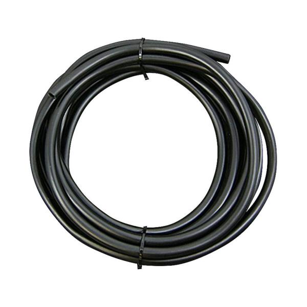 【適合】汎用　【商品説明】色：ブラック ●サイズ：内径 5/16インチ（約8mm） ●外径 約15mm ●※実測の数値と若干のずれがある場合がございます。 ●素材：ラバー ●内容物：ホース×10cm ●注意事項：10cmごとの販売です。 ●...