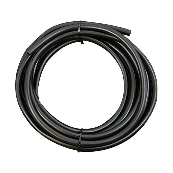 【適合】汎用　【商品説明】色：ブラック ●サイズ：内径　3/8インチ（約9.5mm） ●外径　約17mm ●※実測の数値と若干のずれがある場合がございます。 ●素材：ラバー ●内容物：ホース×10cm ●注意事項：10cmごとの販売です。 ...