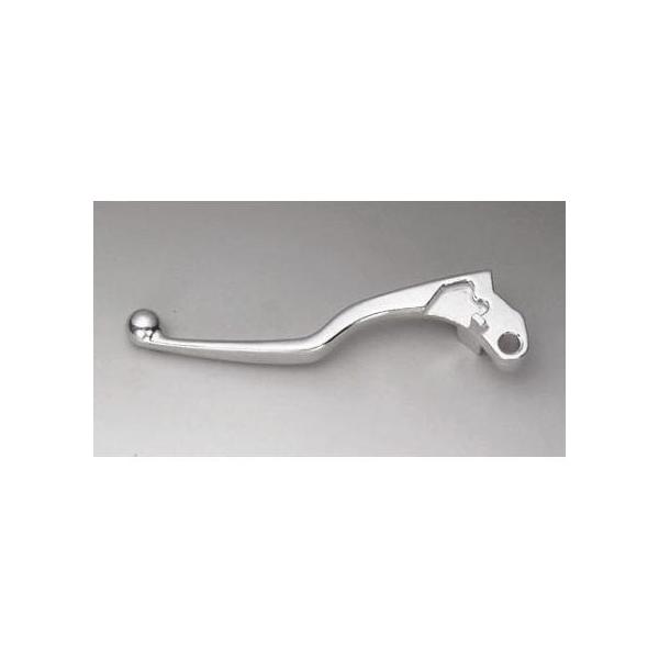 【適合車種】Z750（ZR750）J1-2 04〜05年・Z750S K1/K6F/K7F（05〜07年）　【商品説明】カラー：シルバー ●寸法：177mm ●レバー形状は純正と同じとは限りません。画像と寸法にて表記にてご確認くださいませ。