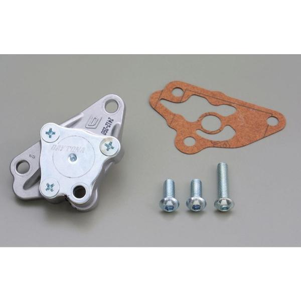 【適合車種】CD50　【適合型式】CD50E/F/H/N/P/S CD50-1500001〜　【商品説明】モンキー（12V）純正対比で約2. 3倍、モンキー（6V）対比では約3.7倍の厚みのトロコイドロータを採用。 ●デイトナ社一次側強化3...